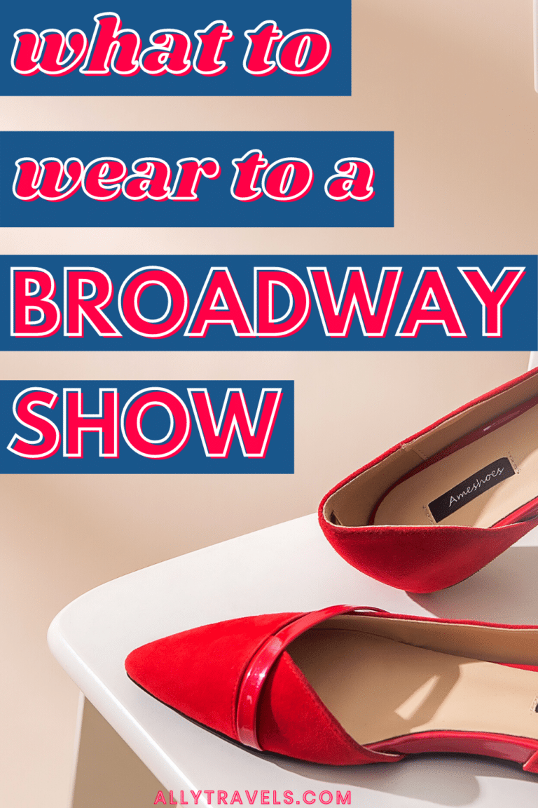 Broadway Dress Code: What to Wear to a Broadway Show (2026)