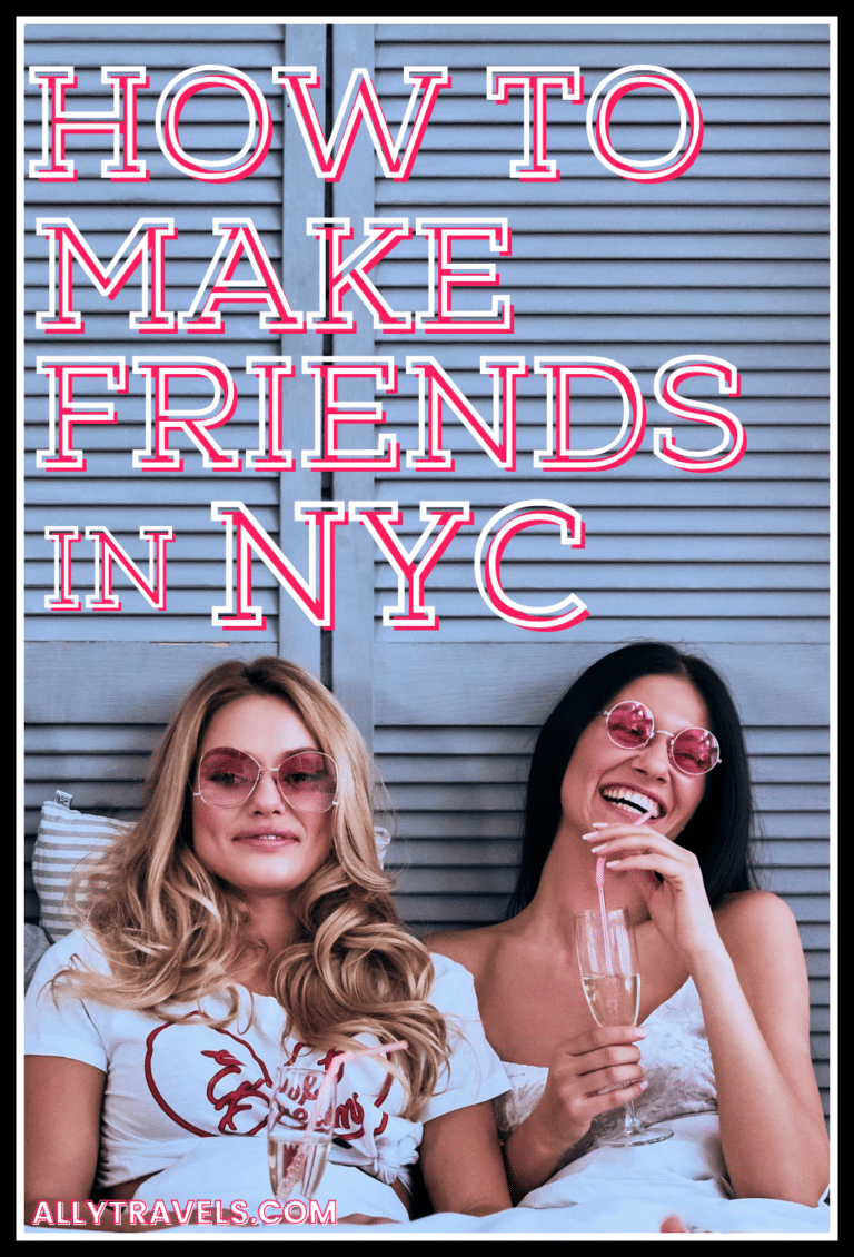 How to Make Friends in NYC: 10 Ways to Meet New People Fast
