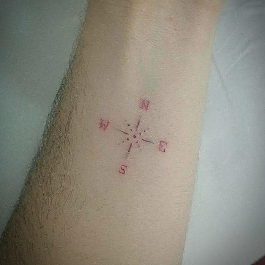 51 Best Travel Tattoos From Around the World