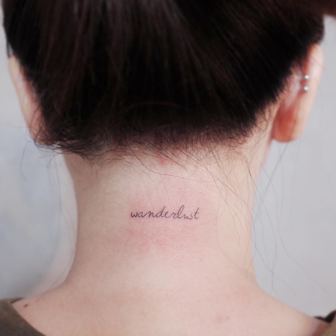 51 Best Travel Tattoos From Around the World