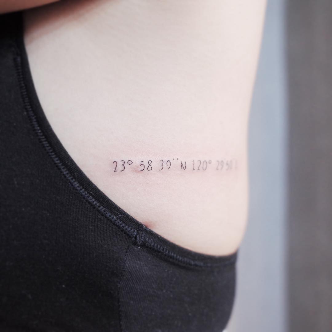 51 Best Travel Tattoos From Around the World