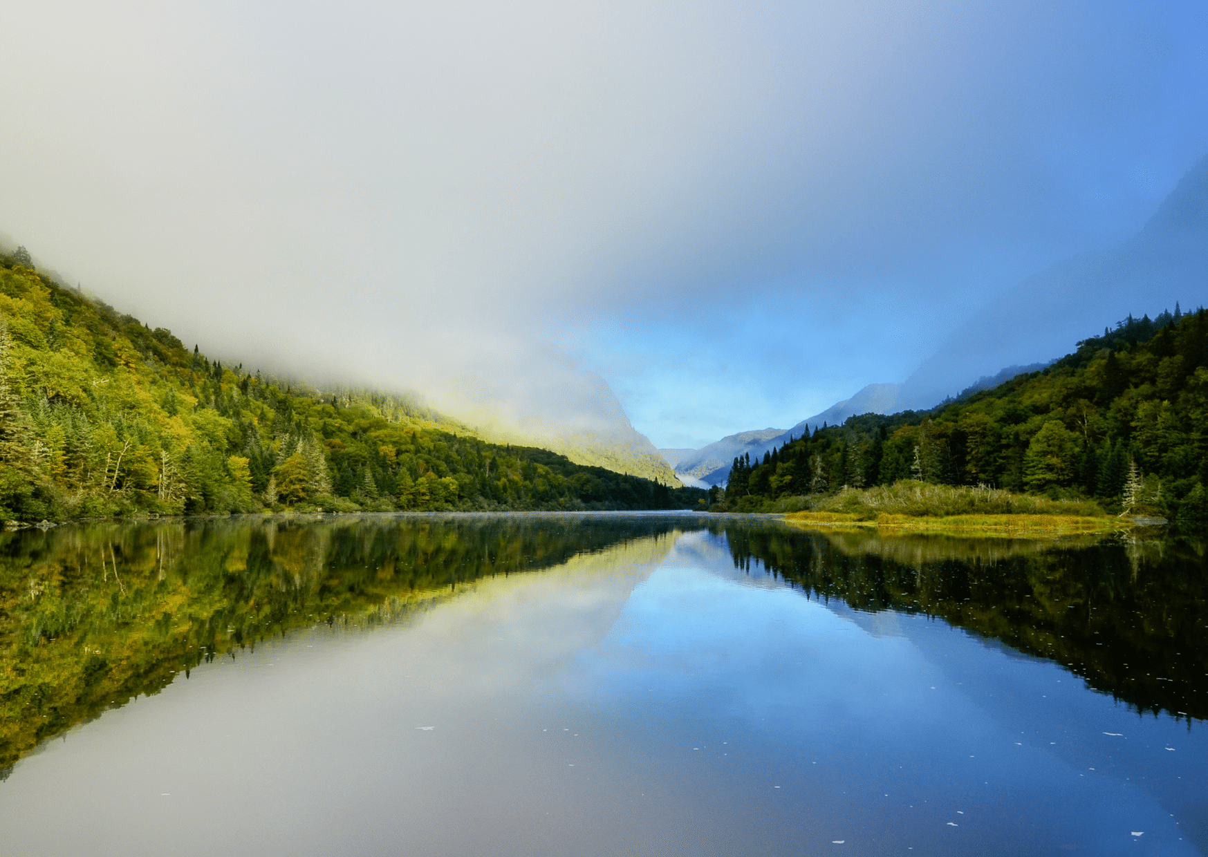 18 Beautiful Places in Quebec That'll Take Your Breath Away