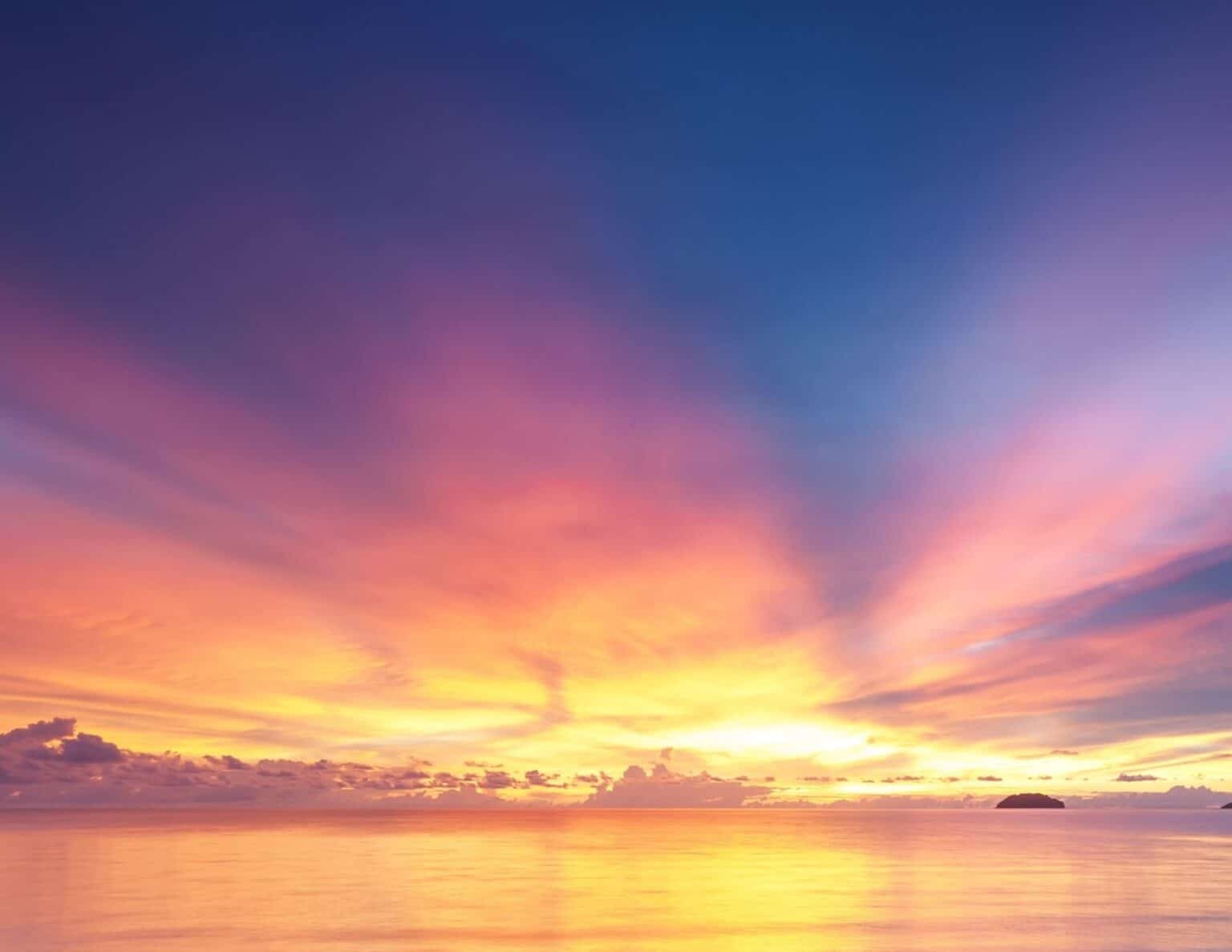 266 Best Sunset Captions For Instagram: Ideas for Everyone!