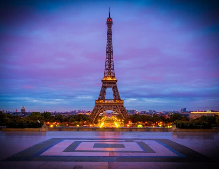 15 Best Spots to Enjoy Paris at Night: Nightlife in Paris