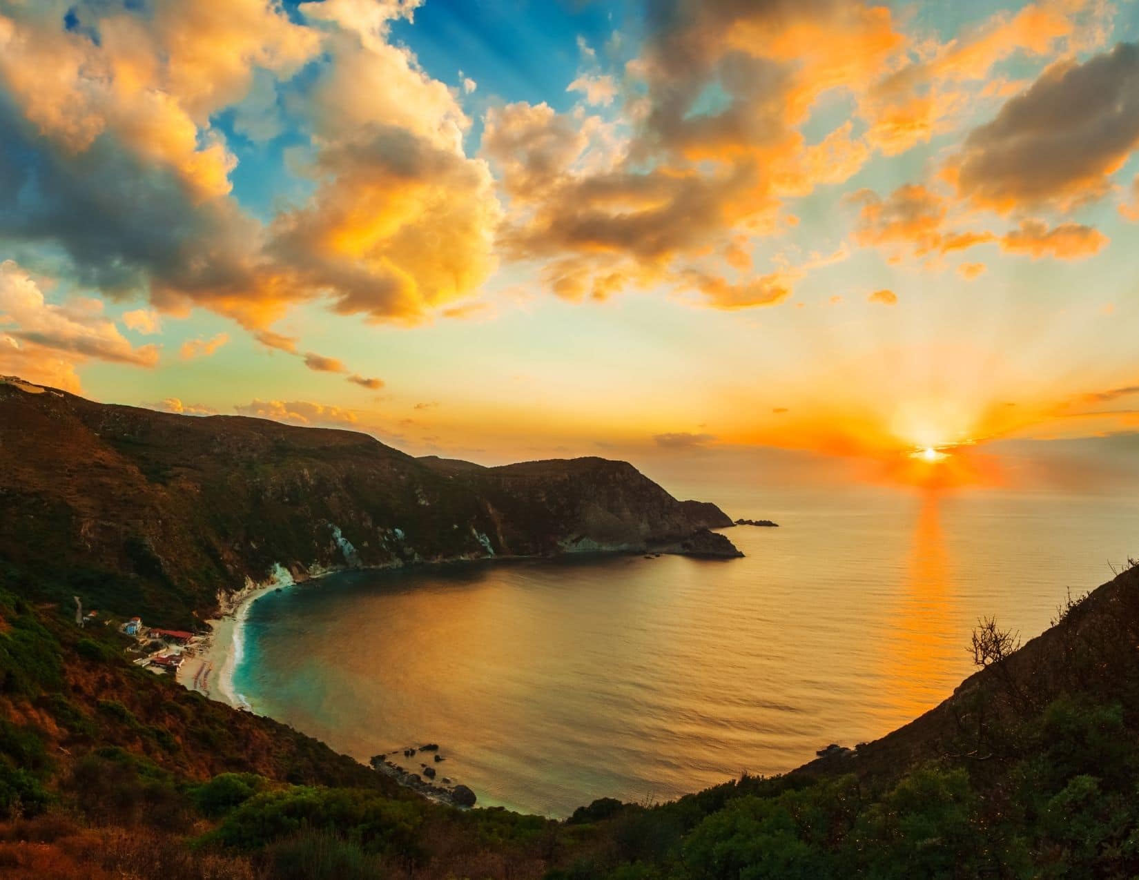 266 Best Sunset Captions For Instagram: Ideas for Everone!