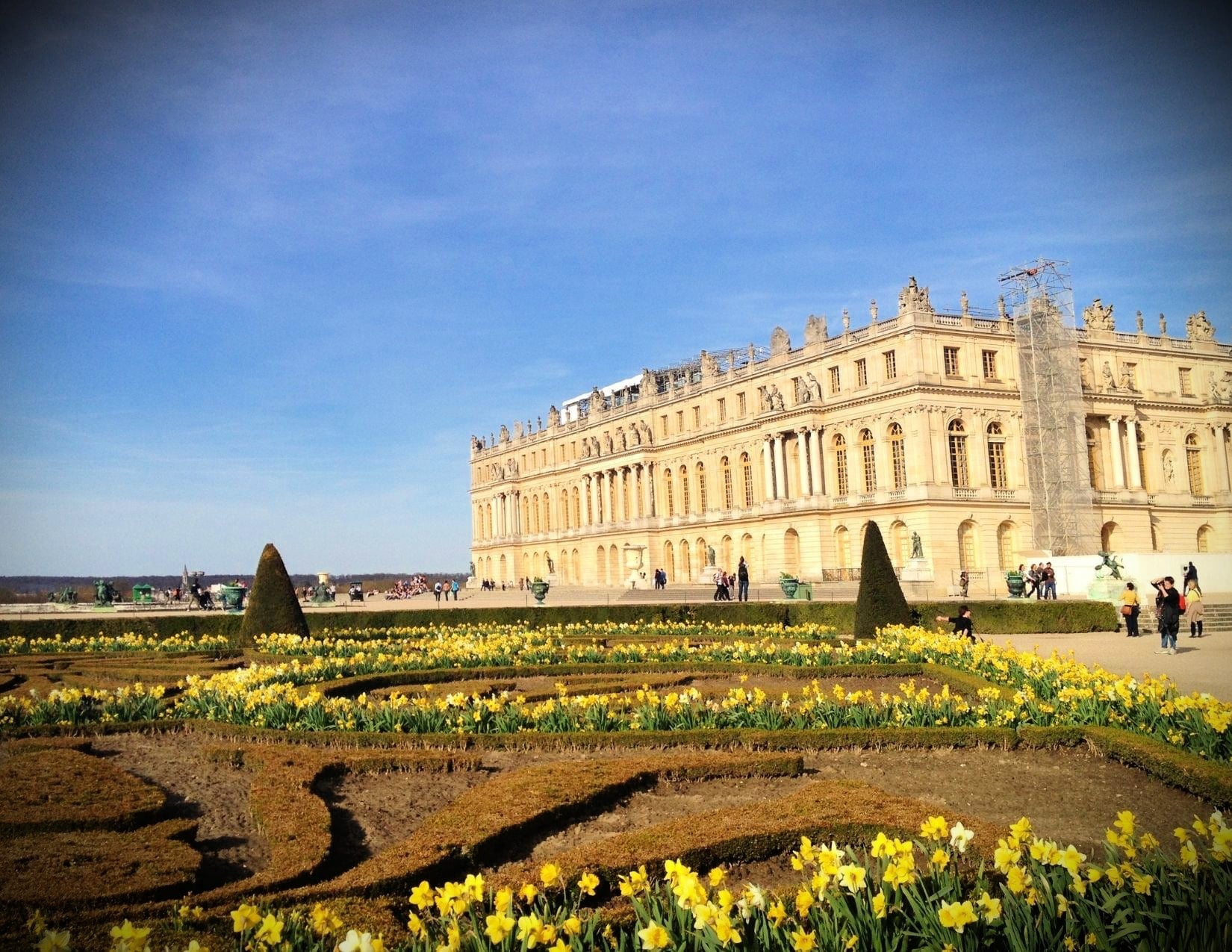 11 Bucket List Ideas For Visiting Paris in the Spring