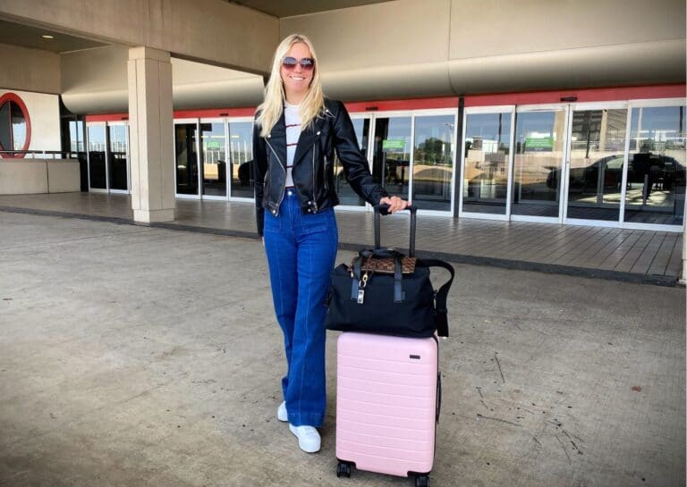 The Best Carry-On Luggage For Women: 20 Options You'll Love!