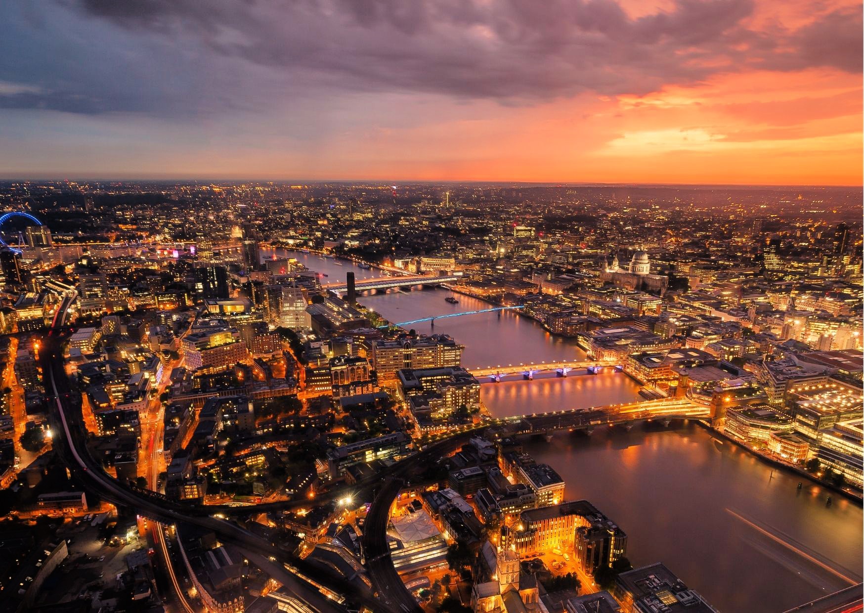 140 London Quotes and Instagram Captions for Every Occasion