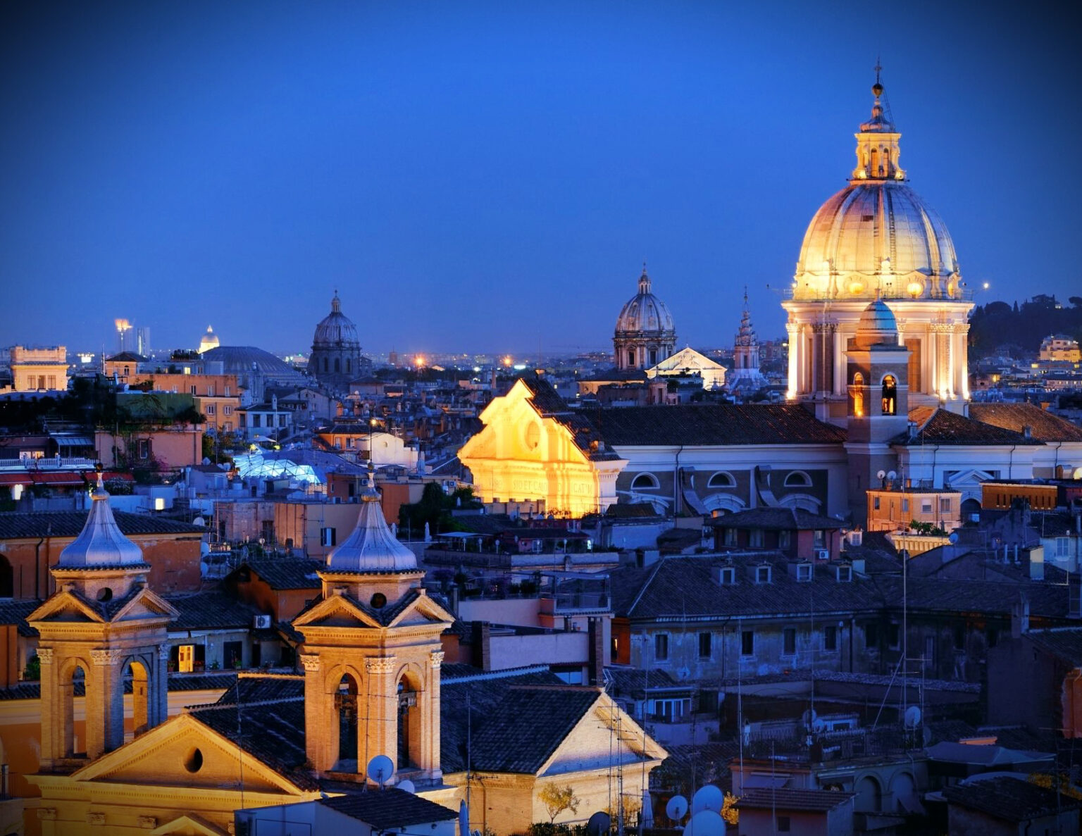 24 Things to Do in Rome at Night: Explore Rome by Night