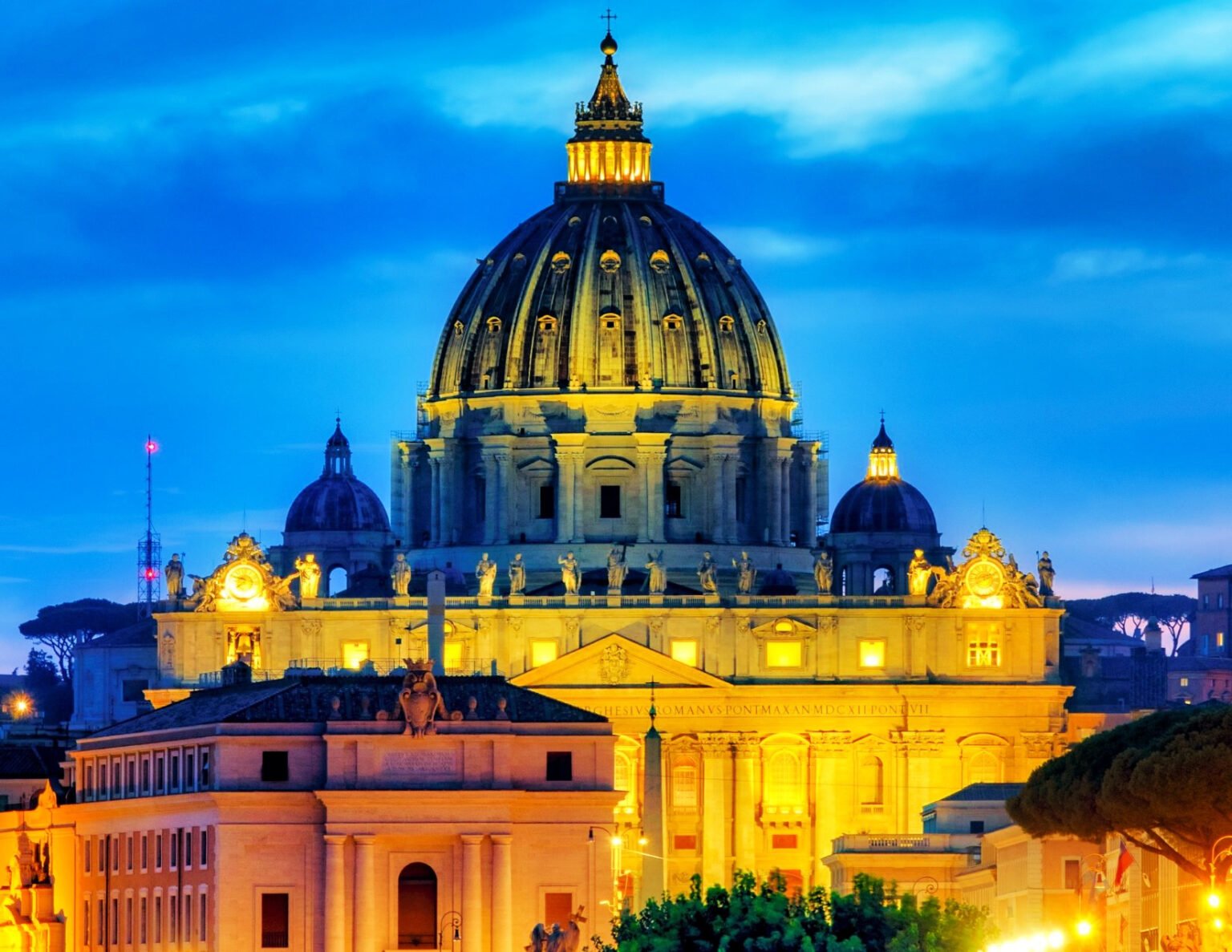 Everything You Need to Know About Visiting the Vatican
