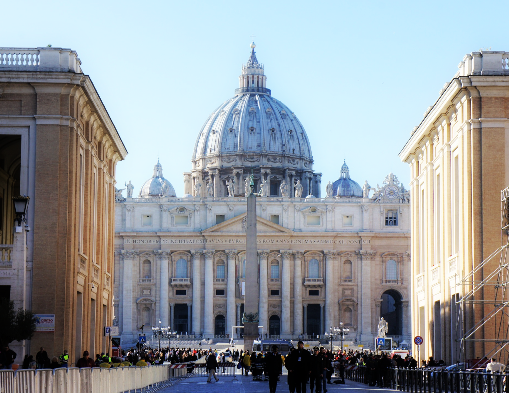 Everything You Need to Know About Visiting the Vatican