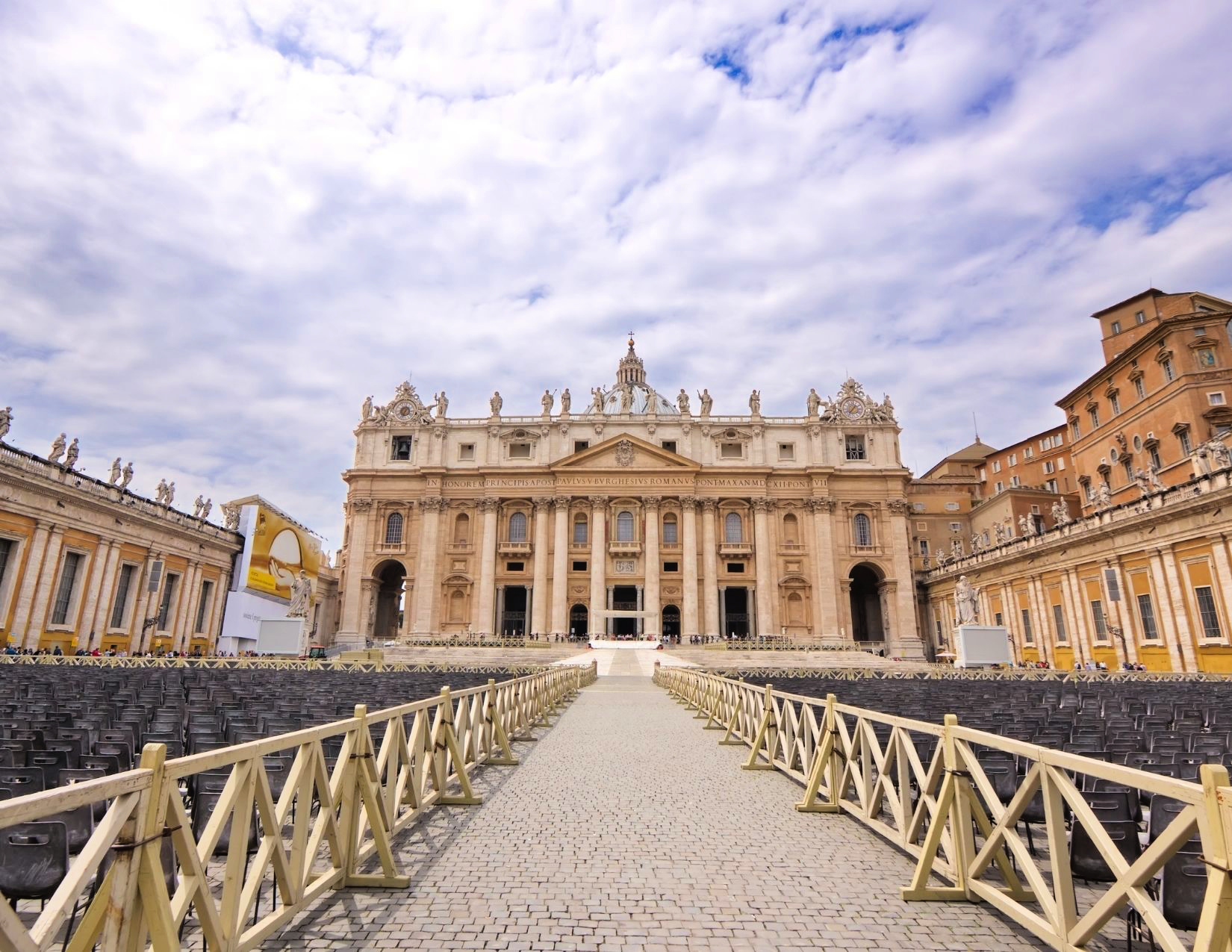 Everything You Need to Know About Visiting the Vatican
