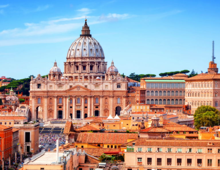 Everything You Need to Know About Visiting the Vatican