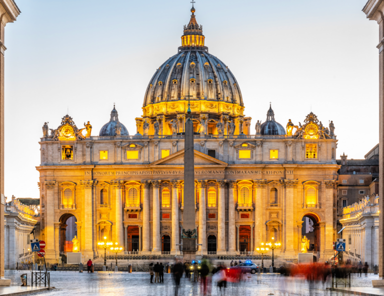 Everything You Need to Know About Visiting the Vatican