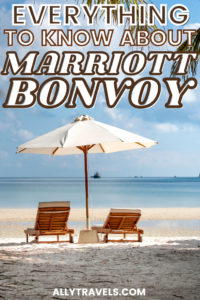 The Ultimate Guide to the Marriott Bonvoy Program