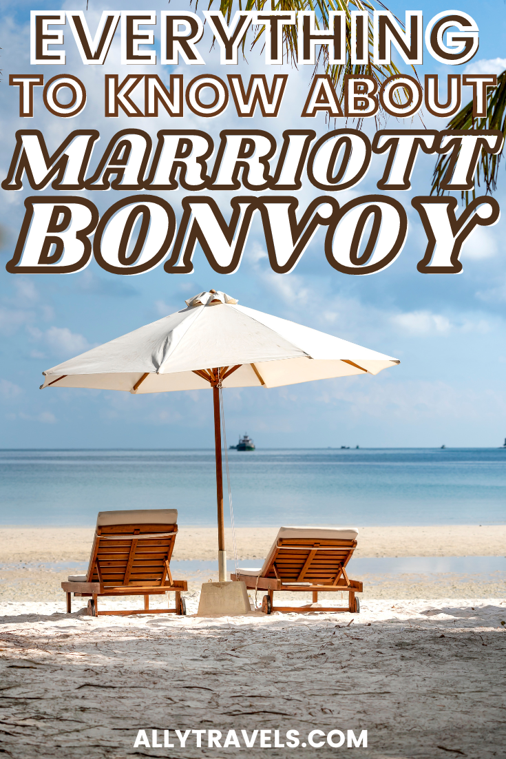 The Ultimate Guide to the Marriott Bonvoy Program