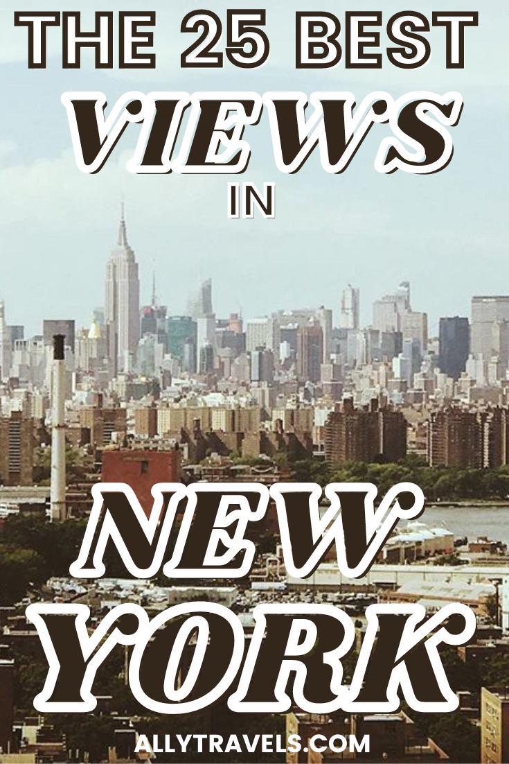 25 Best Views in NYC: Get Your Camera Ready!