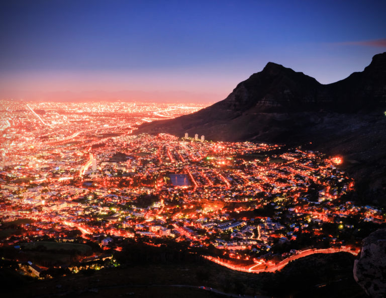 17 Fantastic Things to Do in Cape Town at Night