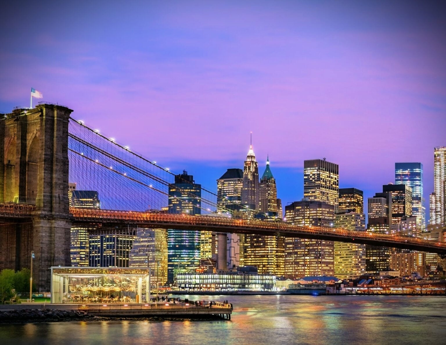 Guide to Walking the Brooklyn Bridge: 10 Tips From a Local