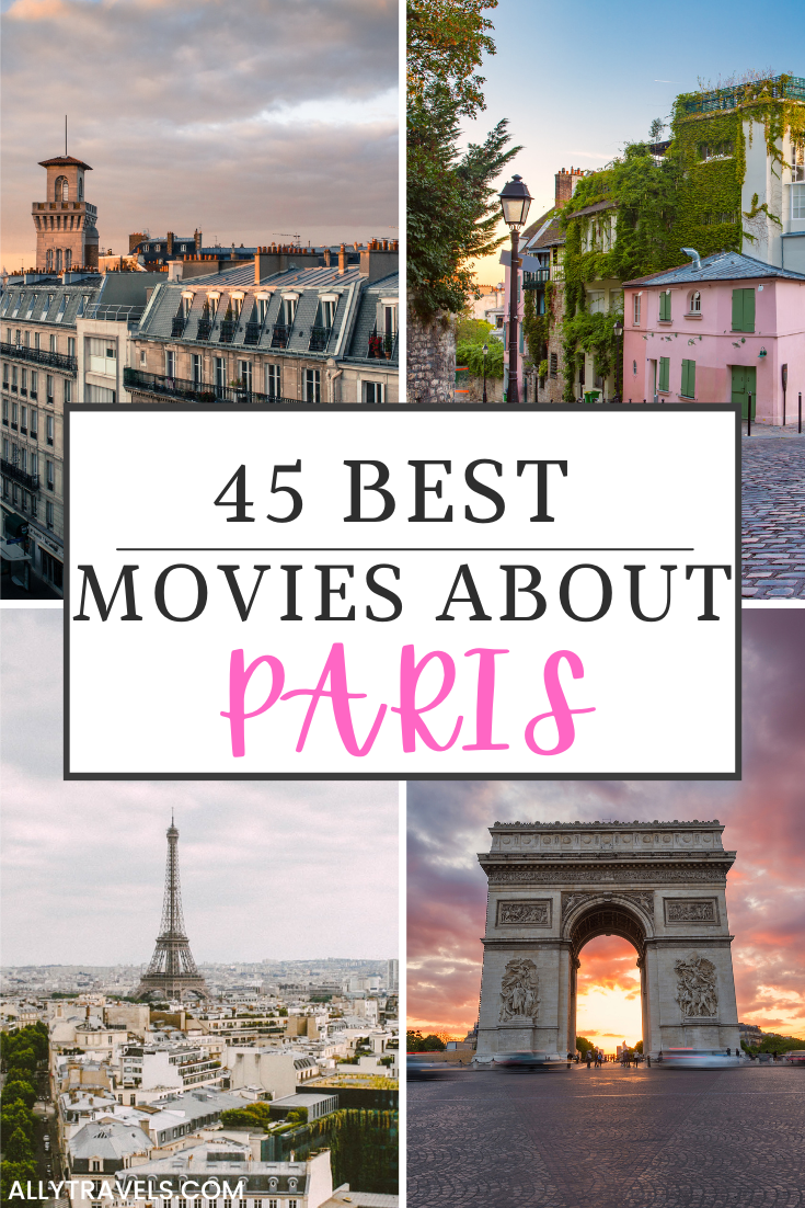 45 Great Ideas for Paris Movie Night: Get the Popcorn Ready!