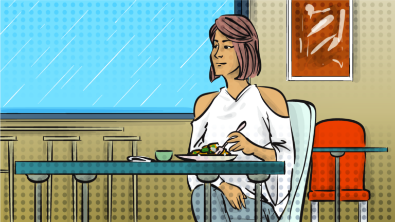 18 Tips for Eating at Restaurants Alone From a Solo Traveler