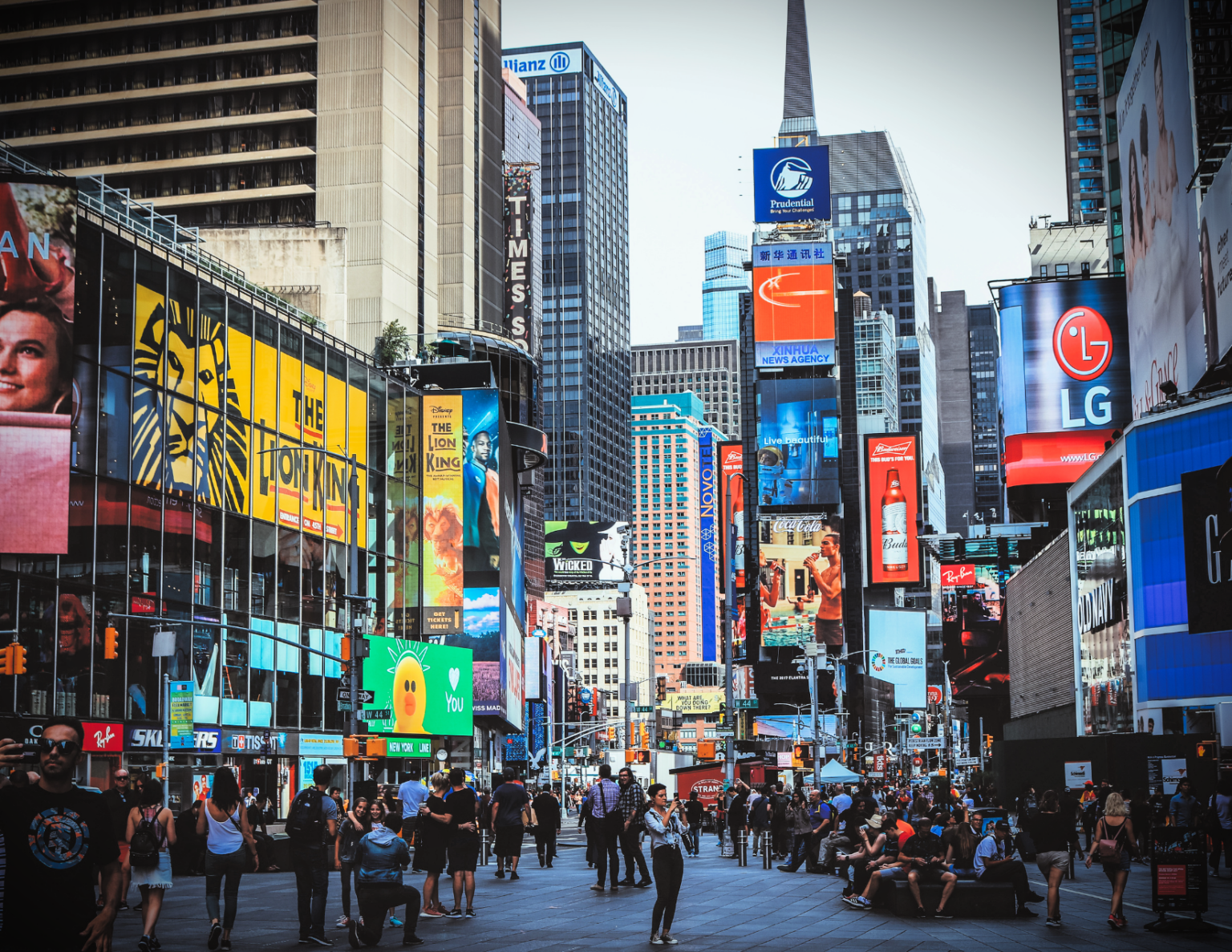 Paris vs New York: Which is the Greater Megacity?