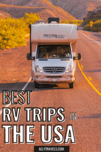 10 Best RV Trips to Take on Your Next Road Trip (2024)