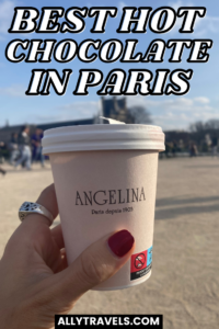 5 Best Hot Chocolate in Paris: Discover the City’s Top Cafés