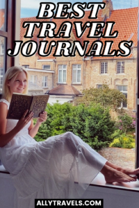 5 Best Travel Journals for Your Next Adventure (2024)