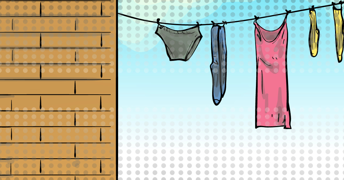 How to Do Laundry Backpacking: 7 Tips You Need to Know!