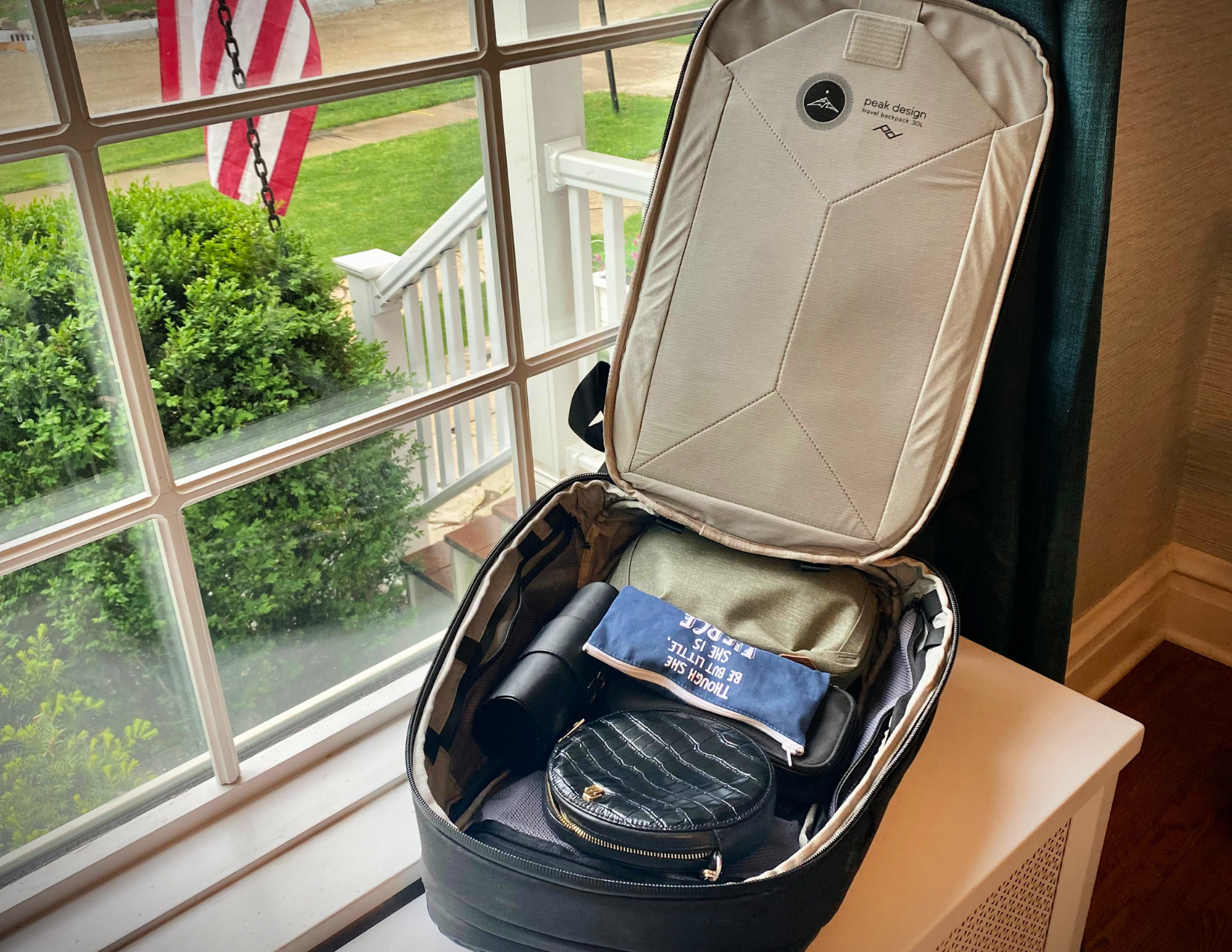 Peak Design Travel Backpack 30L Review: Unpacking the Bag!