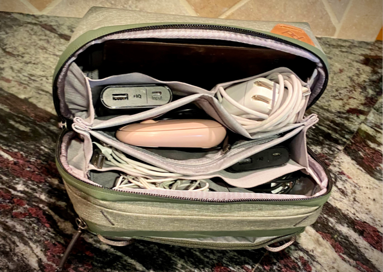 Peak Design Tech Pouch Review: Stay Organized in Style 2026