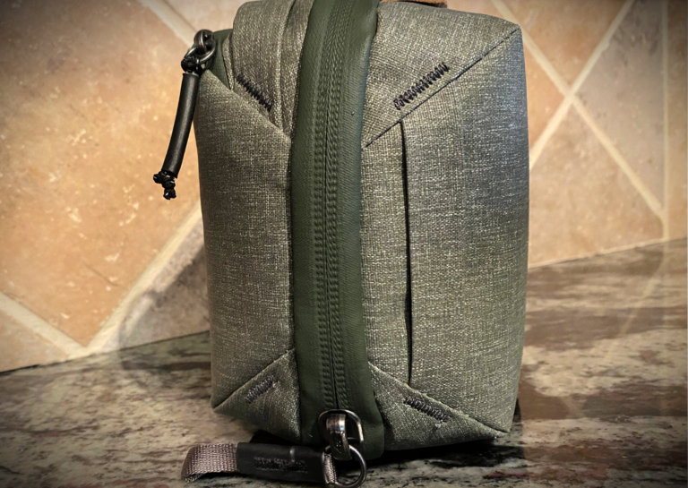 Peak Design Tech Pouch Review: Stay Organized in Style
