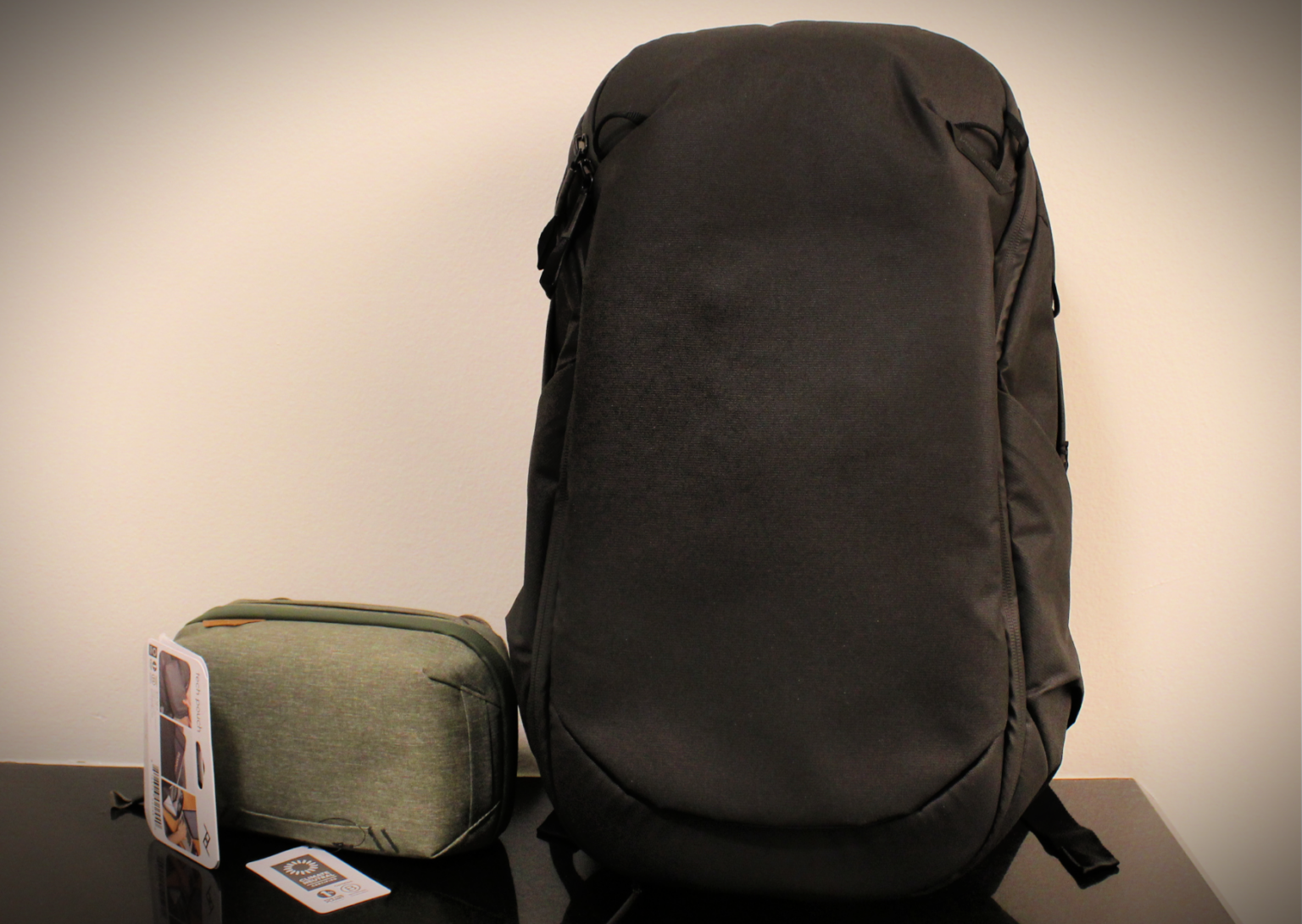 Peak Design Tech Pouch Review: Stay Organized in Style