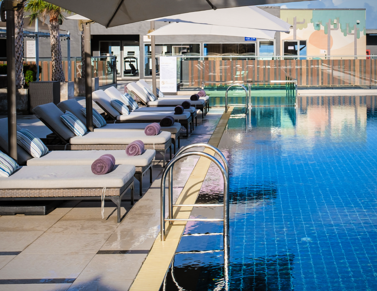 10 Best Rooftop Pools in NYC: Dive into the City's Best Pool