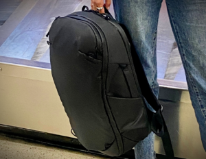 Peak Design Travel Backpack 30L Review: Unpacking the Bag!