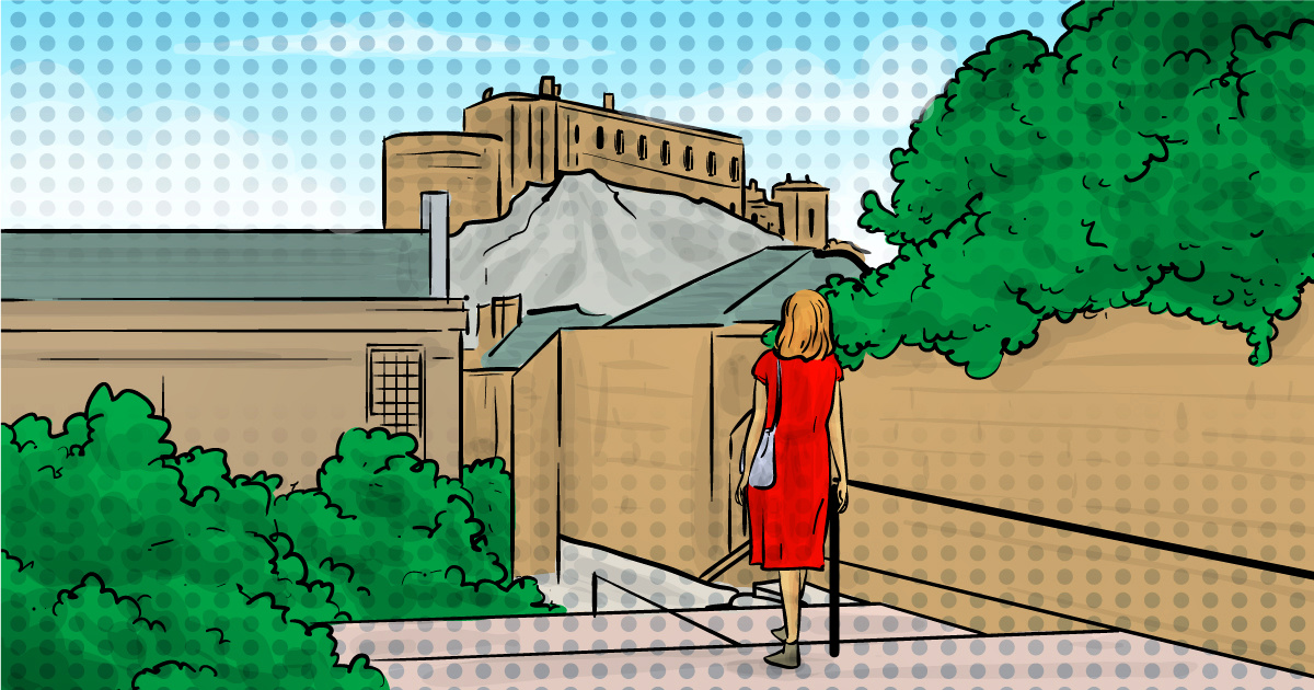 Edinburgh Solo Travel: Tips + 22 Exciting Things to Do Alone