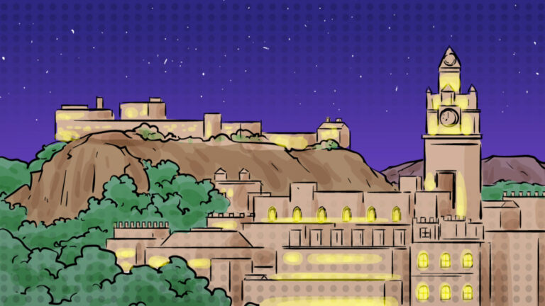 23 Things to Do in Edinburgh at Night You Can't Miss!