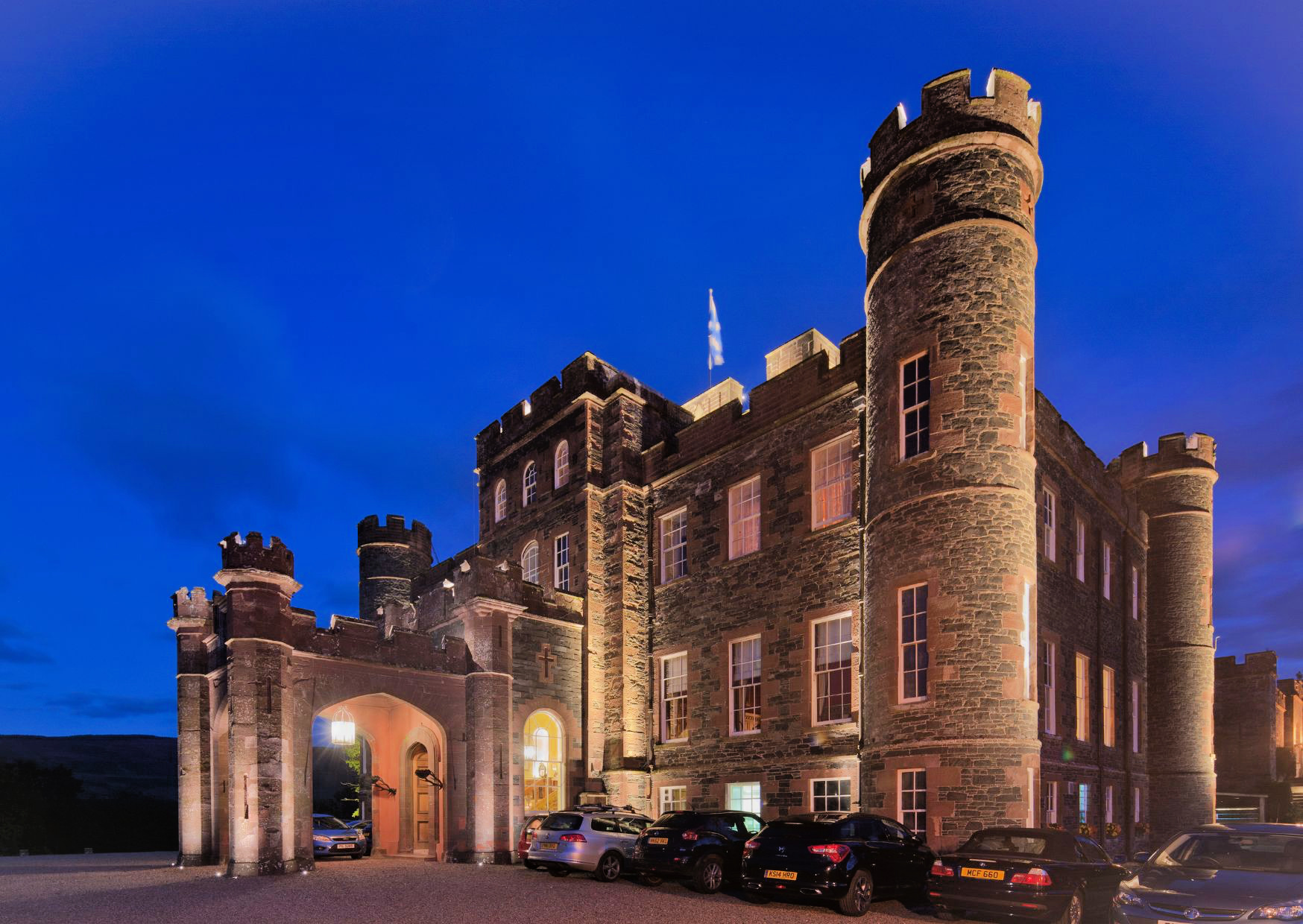 Top 10 Edinburgh Castles: Unraveling the History and Secrets