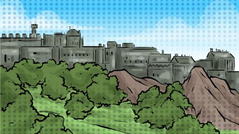 Top 10 Edinburgh Castles: Unraveling the History and Secrets