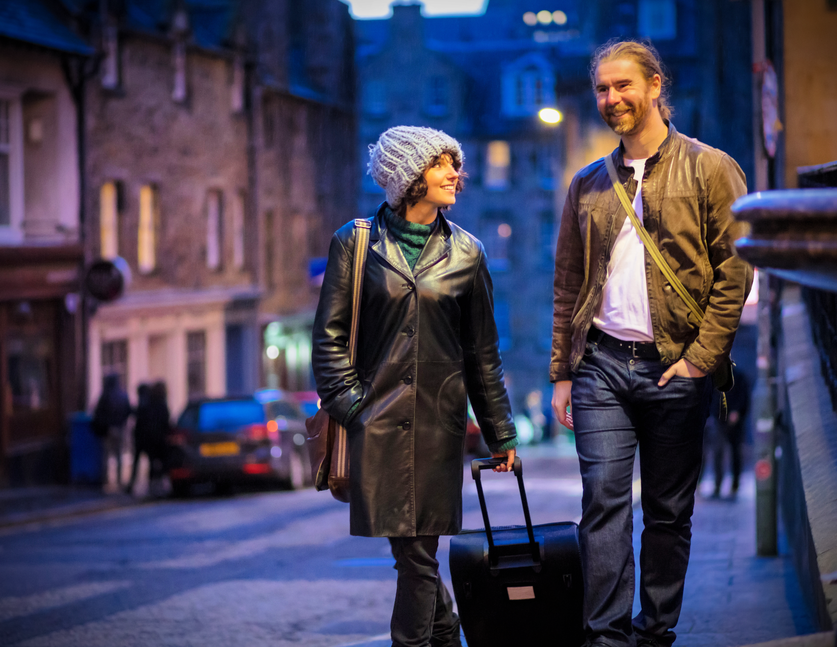 23 Things to Do in Edinburgh at Night You Can't Miss!