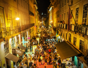 23 Things to Do in Edinburgh at Night You Can't Miss!