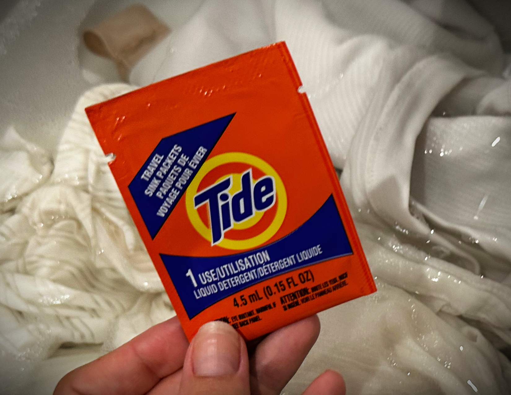 How to Do Laundry Backpacking: 7 Tips You Need to Know!