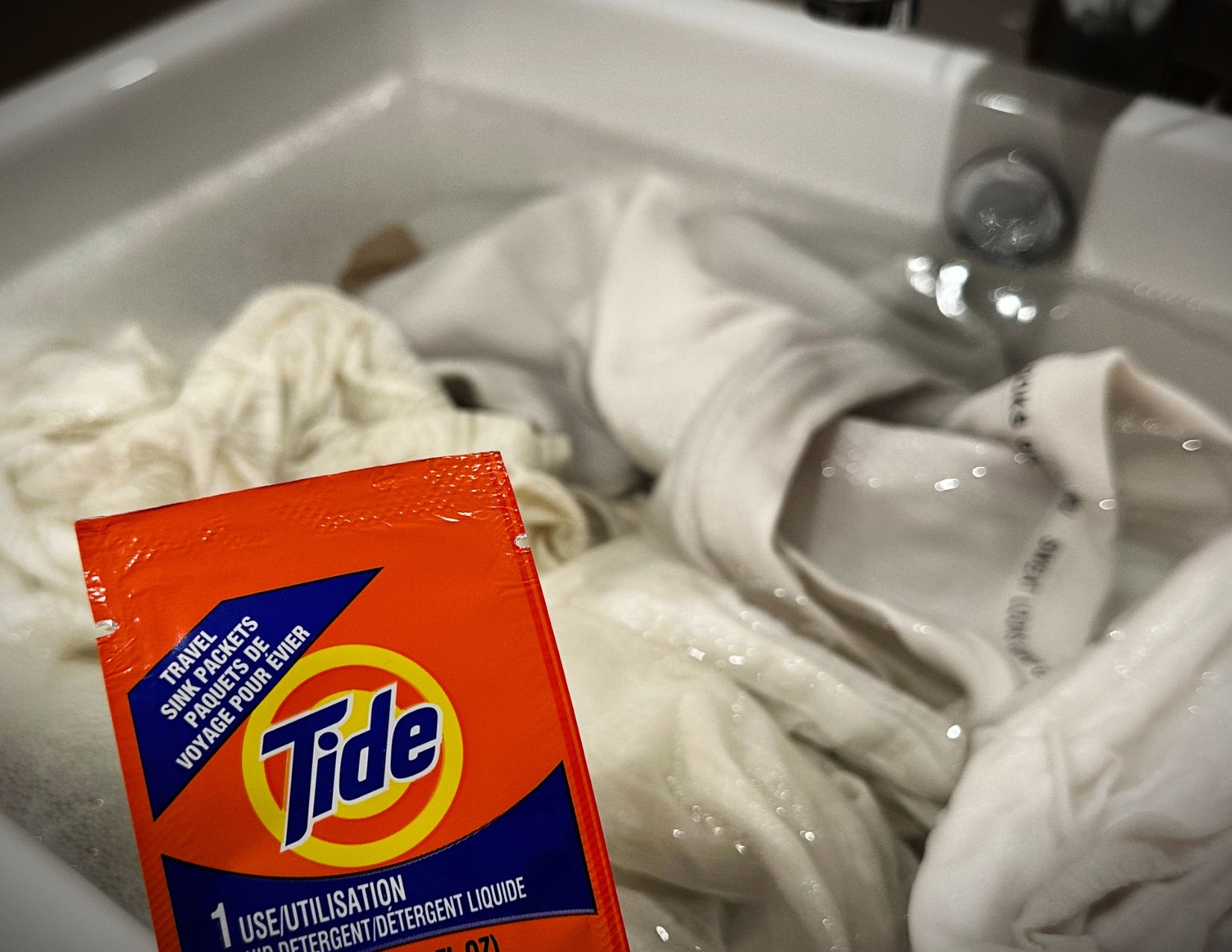 How to Do Laundry Backpacking: 7 Tips You Need to Know!