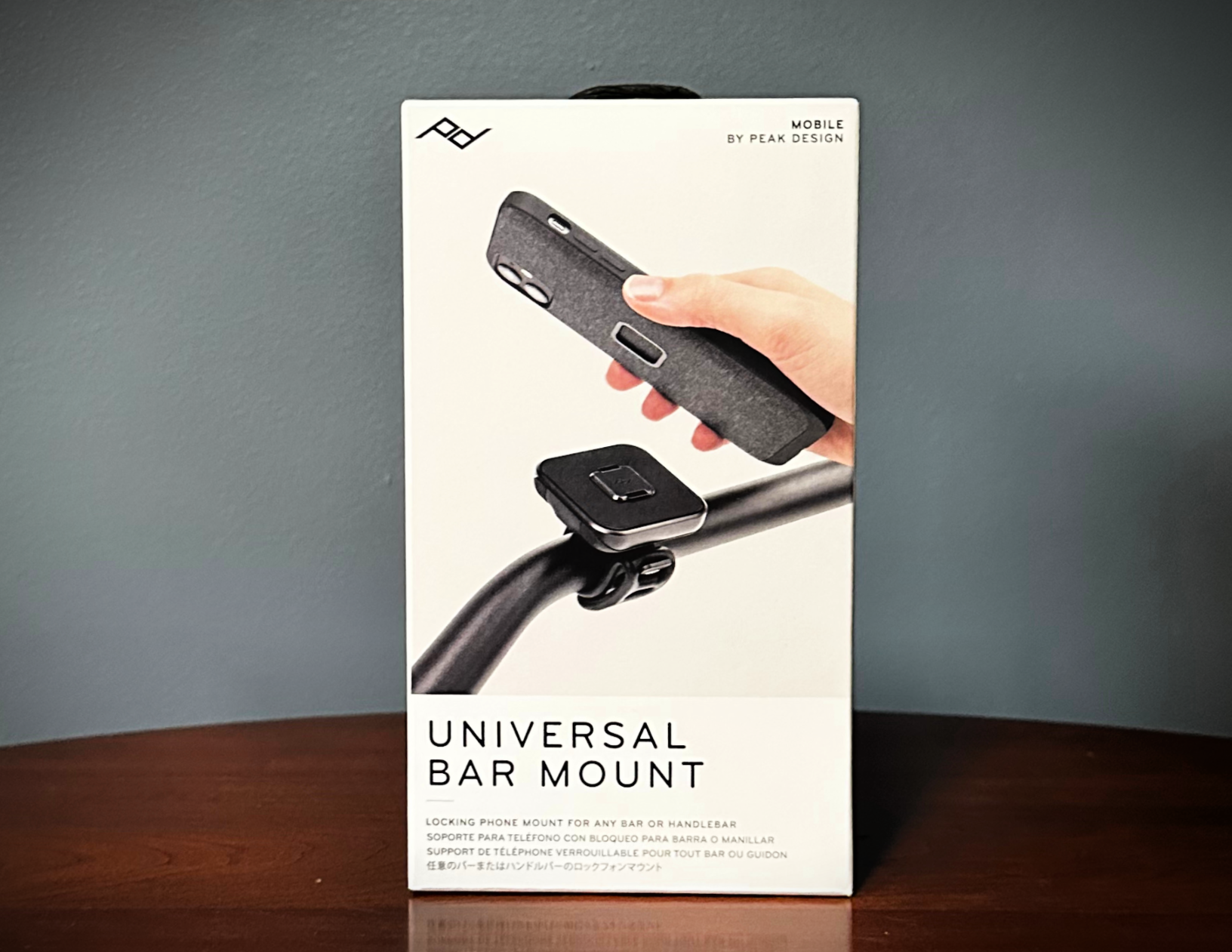 Peak Design Phone Mount: Is the Bar Mount Universal?