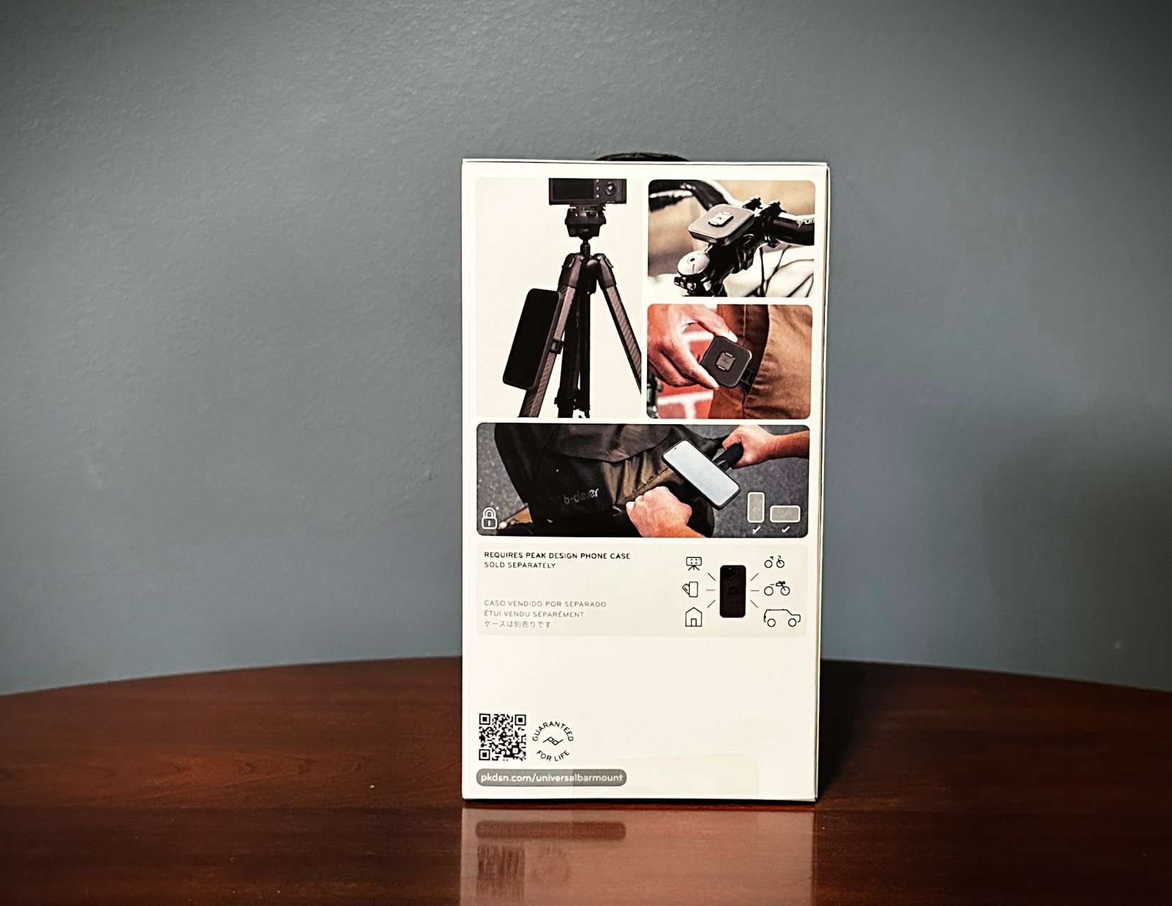 Peak Design Phone Mount: Is the Bar Mount Universal?