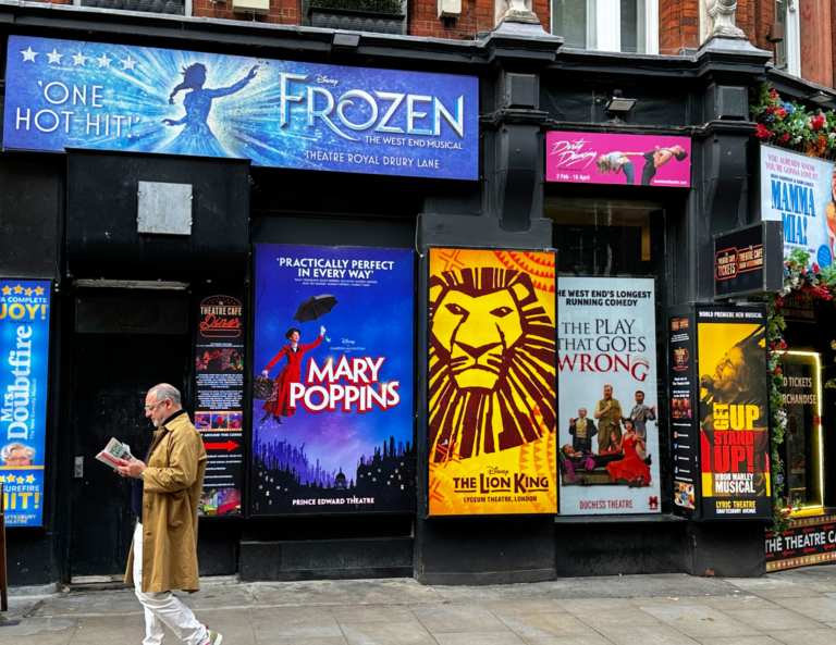 What to Wear to a West End Show: The Ultimate Outfit Guide!