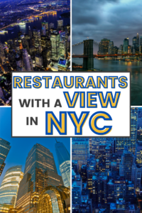 15 Best Restaurants With a View in NYC: Top NY Viewpoints!
