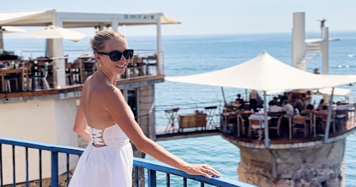 What to Wear in the South of France: Plus a Packing List!