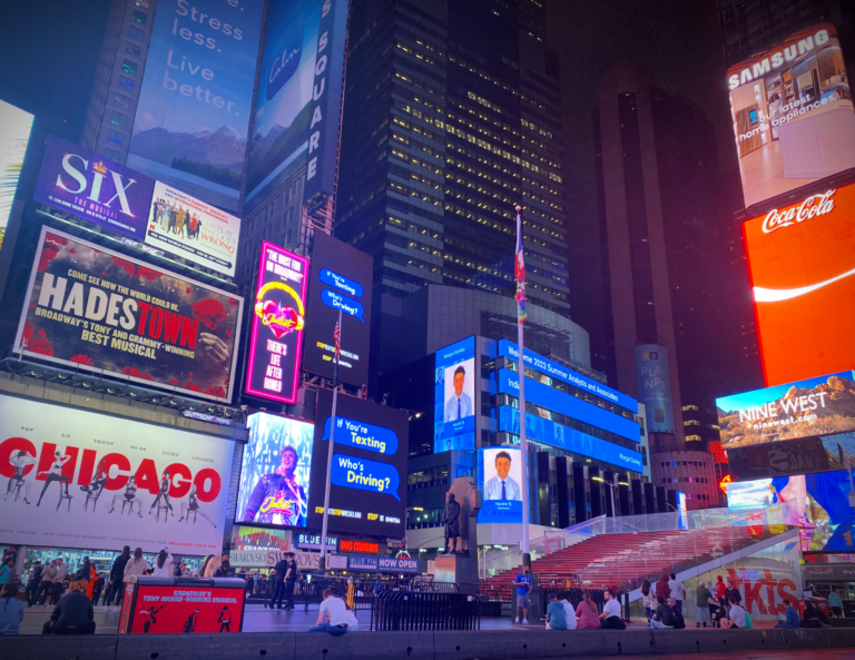 40 Best Things To Do In Times Square According To A Local